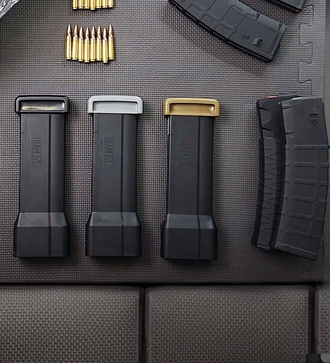 Master the Reloading Process: How to Use the RAM IT - Fast Loaders