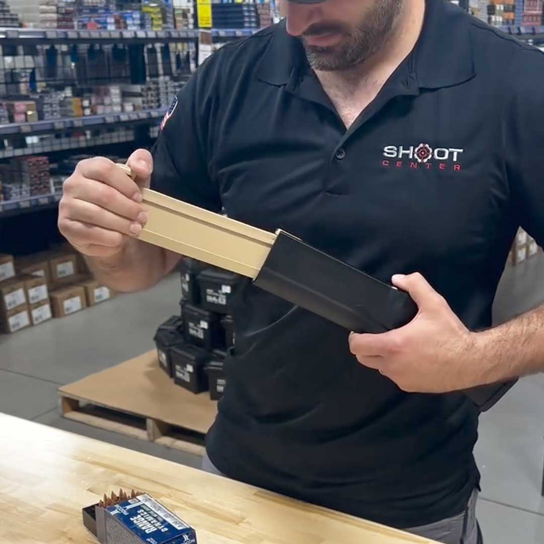 Using the RAM IT Speed Loader for AR-15 Like a Pro - Fast Loaders